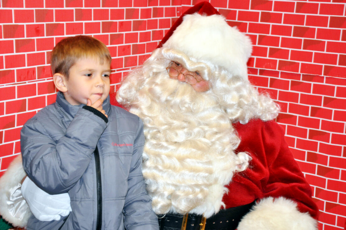 Renovo area loses a Christmas tradition with the passing of Bob Getz ...